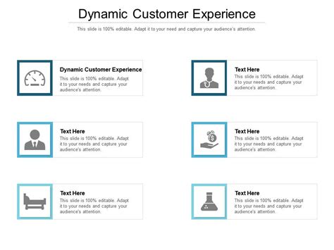 Dynamic Customer Experience Ppt Powerpoint Presentation Professional Files Cpb Powerpoint