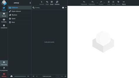 Roundcube Webmail 15 Rc Elastic Theme With Dark Mode Preview Panel · Issue 8216