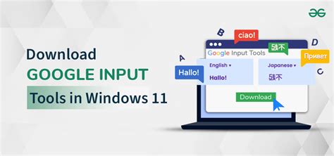 How To Download Google Input Tools GeeksforGeeks