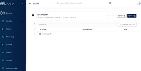 Deploy Standalone Single Node MinIO Server Using Docker Compose On Linux Amir Masoud