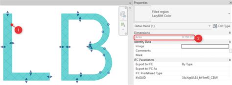 How To Create Filled Region In Revit LazyBim
