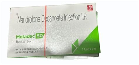 Metadect 50 Mg Injection At Rs 315 Box Metronidazole Suspensions In Ahmedabad Id 2854297634548