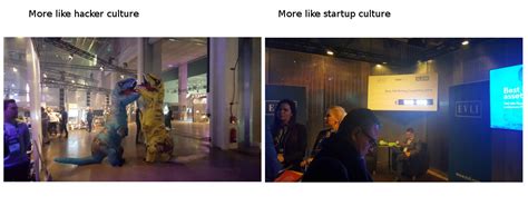 Hacker And Startup Culture In Slush Prejudice And Synergy Devsolita