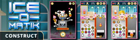 Construct Game Ice O Matik Code This Lab Srl