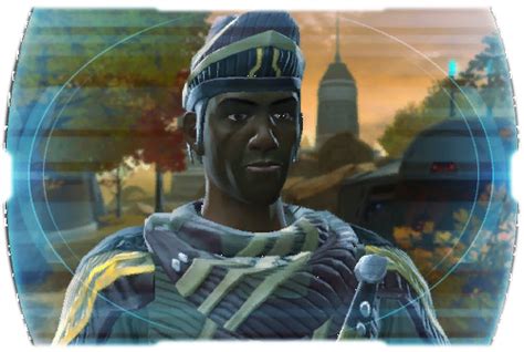 Senator Evran Trooper Codex Entries Star Wars The Old Republic