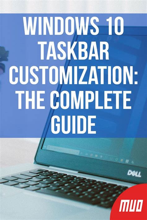 Windows Taskbar Customization The Complete Guide Life Hacks Computer Computer Basics