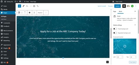 how to add a background image in wordpress step by step guide