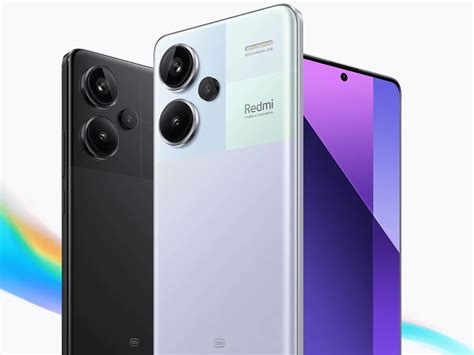 Mengenal 10 Perbedaan Dari HP Redmi Note 13 Series