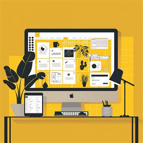 Ui Ux Designs Premium Ai Generated Image