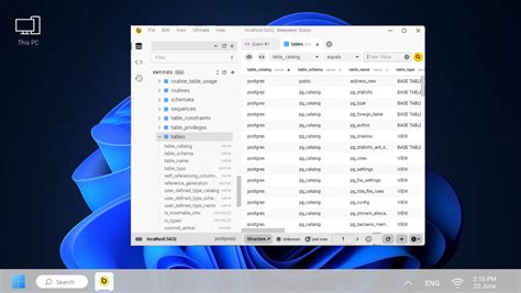 Top Rated PostgreSQL GUI Clients For Windows Making Database Management A Breeze