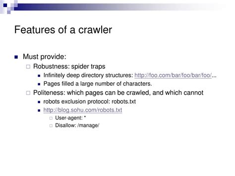 Ppt Introduction To Web Crawling And Regular Expression Powerpoint