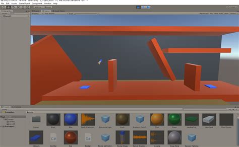 GitHub AbdurRahman Simple Unity D Game Rocket Booster