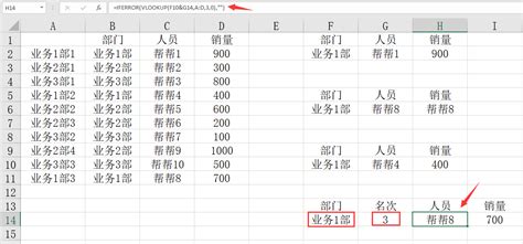 Excel常用vlookup函数技巧高效嵌套应用效率猛增杠杠的 正数办公 Excel常用vlookup函数技巧高效嵌套应用效率猛增杠杠的 正数办公