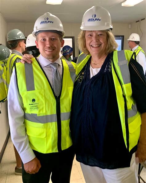 Jonell And Zac Northern Valley Democratic Npl