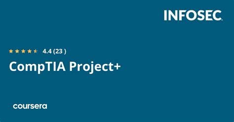 Comptia Project Coursera