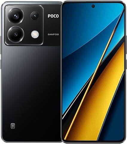 Amazon Com Xiaomi Poco X G Global Unlocked Gb Gb Gsm Mp Triple Camera For