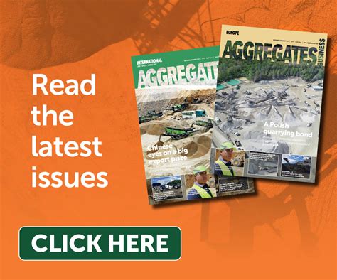 A Hill To Quarry On Aggregates Business