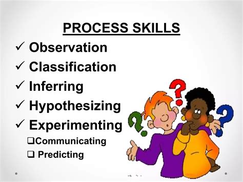 Science Process Skills Pptx Science Process Skills Pptx