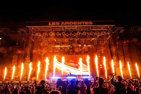 Les Ardentes Cest Vous Le Festival Liégeois Lance Dès Ce Mercredi