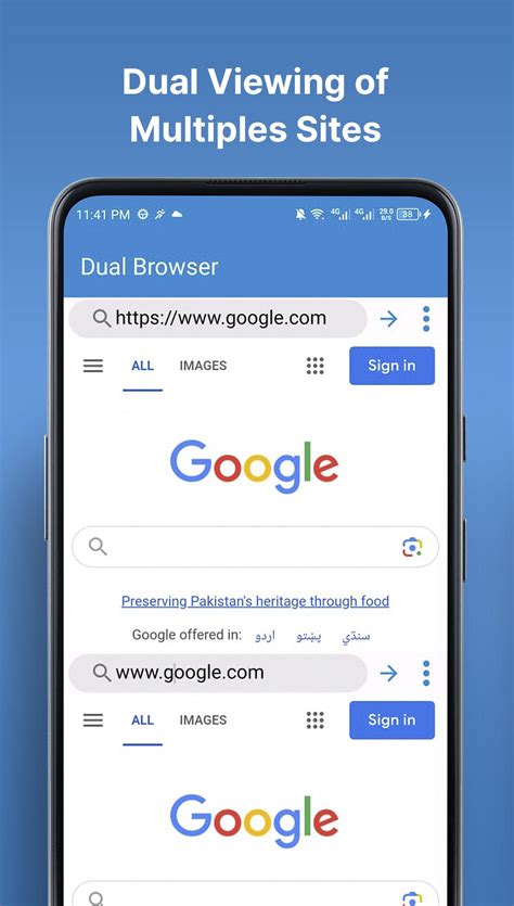 Dual Browser Multi Browser Apk Download For Android Latest Version