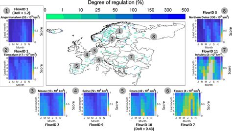 Quality Of Hydrological Forecasts In Terms Of Crps′ Score For All