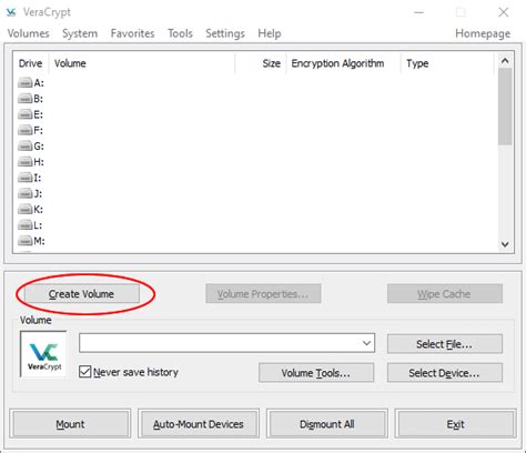 Como Criptografar O Disco Rígido Usando O Veracrypt