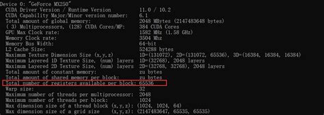 CudaErrorLaunchOutOfResources When Launching Global Function CUDA Programming And