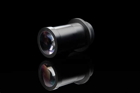 Projector Lens—incident Zero