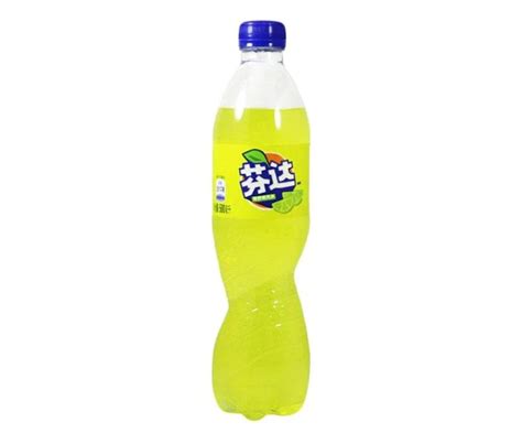 Fanta Lime 12x500ml - Buy Lime Flavor In Bulk Or Wholesale