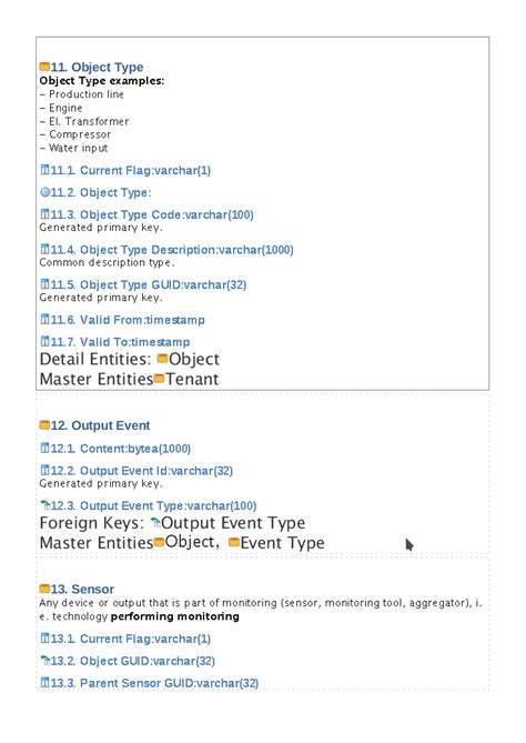 html documentation looks like javadoc feature suggestions