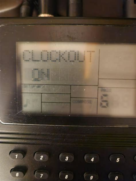 Syncing A Synth And Drum Machine Rsynthesizers