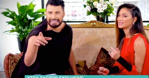 Rylan Recreates Iconic X Factor Moment As He Presents First Look At The All New Xtra Factor