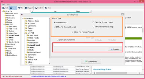 convert export mac outlook olm to pst files for windows outlook