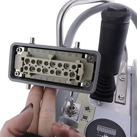 Solarhome Control Box 163167 163168 For Skyjack Scissor Lift Sjiii 3215