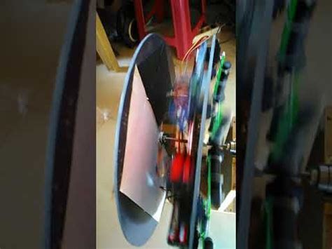 Gravity Wheel Unbalanced Wheel With Arduino Due