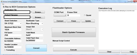 Bootloader From Usb For S7 Forum Synergy™︎ Mcu Renesas