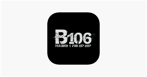 ‎B106 (KOOC) on the App Store