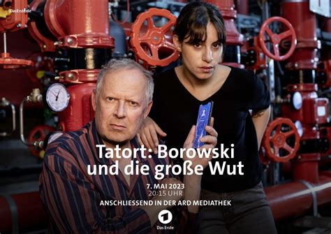 Tatort Borowski Und Die Große Wut Film Rezensionende