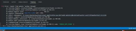 React Application Pva Bot Error Instalar Error Al Instalar Y Ejecutar