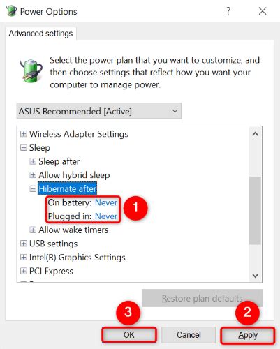 How To Disable Hibernation On Windows 10