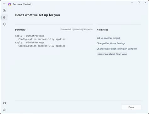 Getting Started With WinGet Configuration Nick S NET Travels