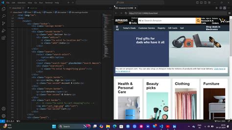 Github Codeby Aryanamazonclone This Is A Mini Project Of Cloning