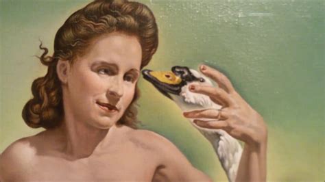 Leda Atómica Dalí 1949 Youtube