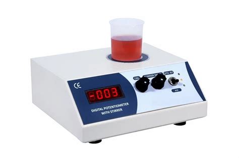 Digital Potentiometer With Built In Stirrer 100k Ohms At ₹ 14515 Piece