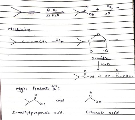 [Solved] Provide the structure(s) of the expected major organic product(s)... | Course Hero