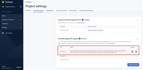 Adding Data Streams Through Firebase Maz Systems