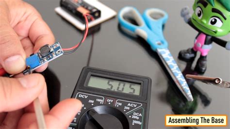 Touchless Electronic Dice Using Arduino Arduino Maker Pro