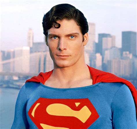 Christopher Reeve Is Superman Tyranny Of Style Filmes Super Herois