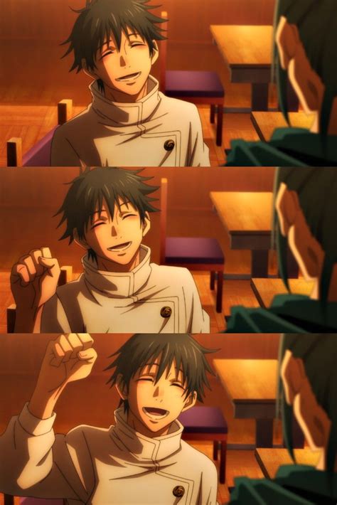 Yuta Okkotsu Personajes De Anime Fondo De Anime Personajes