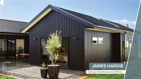 Fibre Cement Cladding James Hardie Placemakers Nz